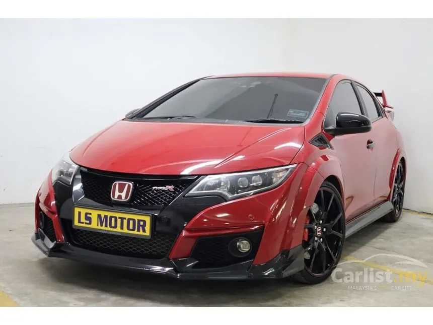 Used 2016 HONDA CIVIC 2.0 TYPE R FK2R (M) UK SPECS (CBU) ORIGINAL ...