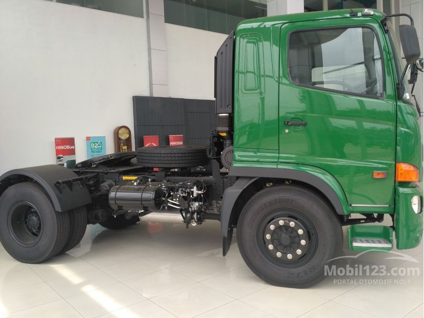 Jual Mobil Hino Ranger 2018 FC 190 J 5.1 di DKI Jakarta Manual Trucks ...