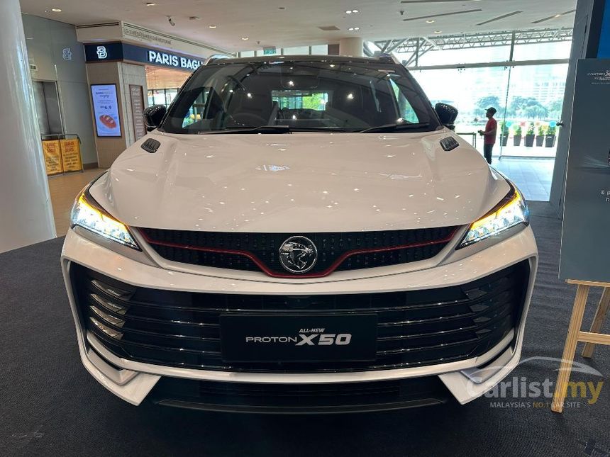 Baru 2025 Proton X50 NEW FL NO 1 SUV HANYA DISINI HARI2 CASH REBATE ...