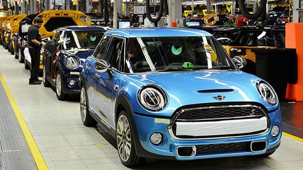 BMW เตรียมเอาท์ซอร์สให้ Great Wall จากจีนทำการผลิต MINI - ข่าวในวงการ ...