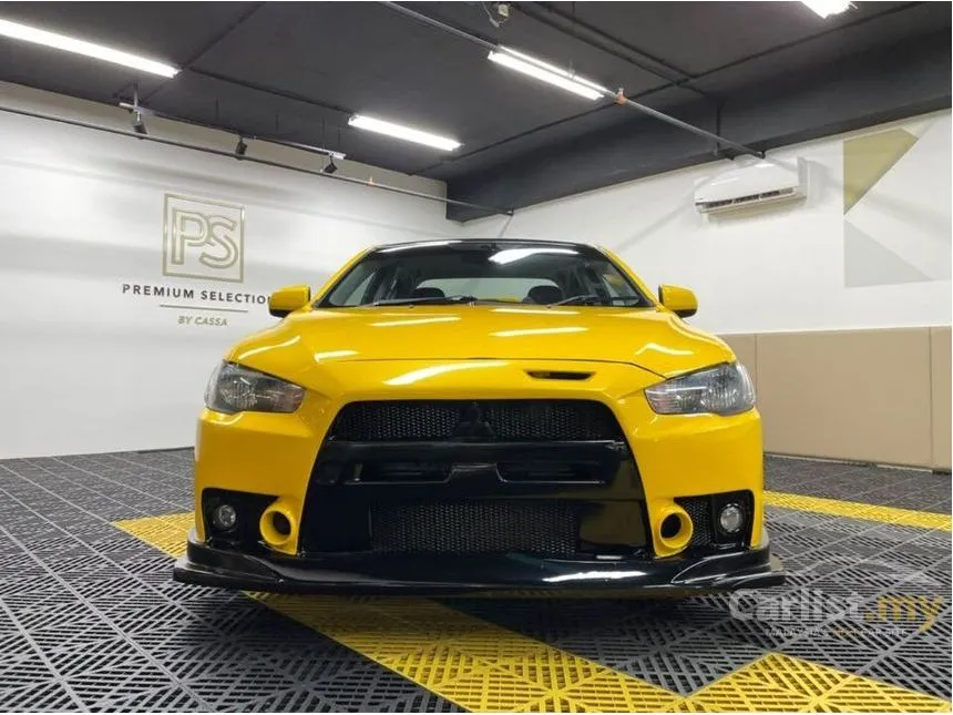 Used 2012 Proton Inspira 2.0 Premium Lancer Evo FQ400 BODYKIT TOUCH ...