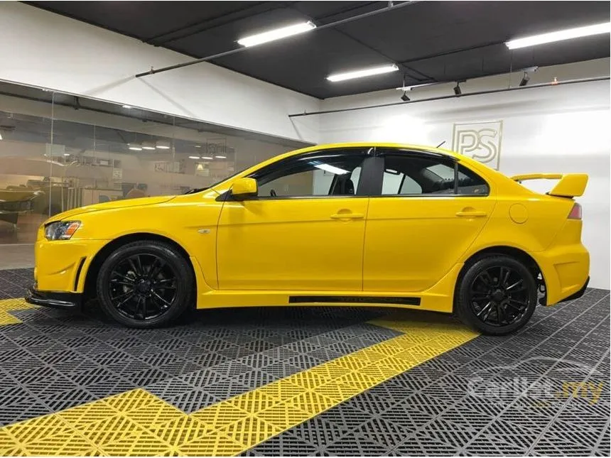 Used 2012 Proton Inspira 2.0 Premium Lancer Evo FQ400 BODYKIT TOUCH ...