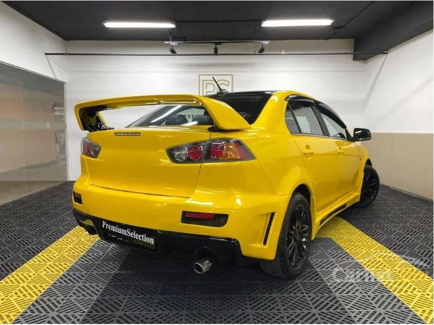 Used 2012 Proton Inspira 2.0 Premium Lancer Evo FQ400 BODYKIT TOUCH ...