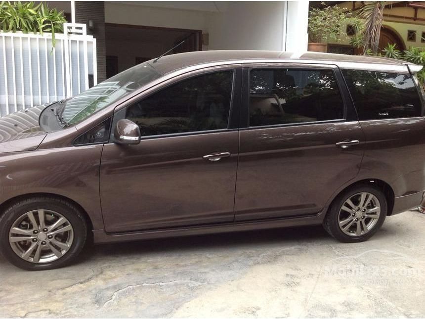 Jual Mobil Proton Exora 2013 CFE Prime 1.6 di Banten Automatic MPV ...