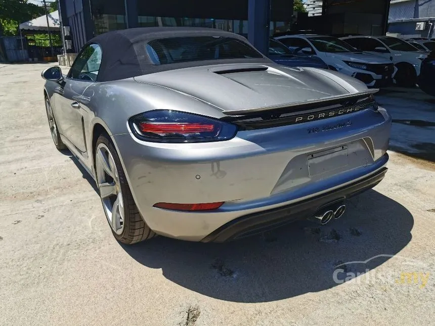 Recon 2017 Porsche 718 2.5 Boxster S Convertible With PDLS Plus ...