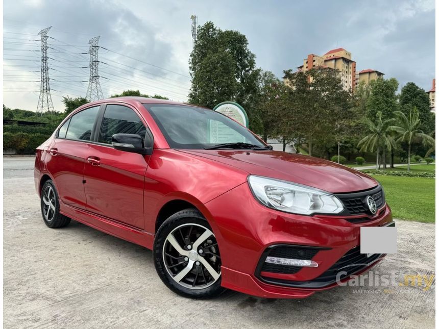 Used 2025 Proton Saga 1.3 Premium S Sedan - Carlist.my