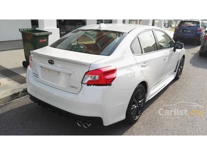 Subaru WRX 2015 2.0 in Melaka Automatic Sedan White for RM 219,000 ...