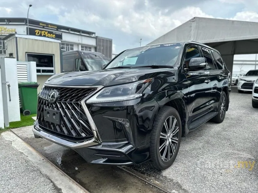 Recon 2019 Lexus LX570 5.7 SUV - Carlist.my