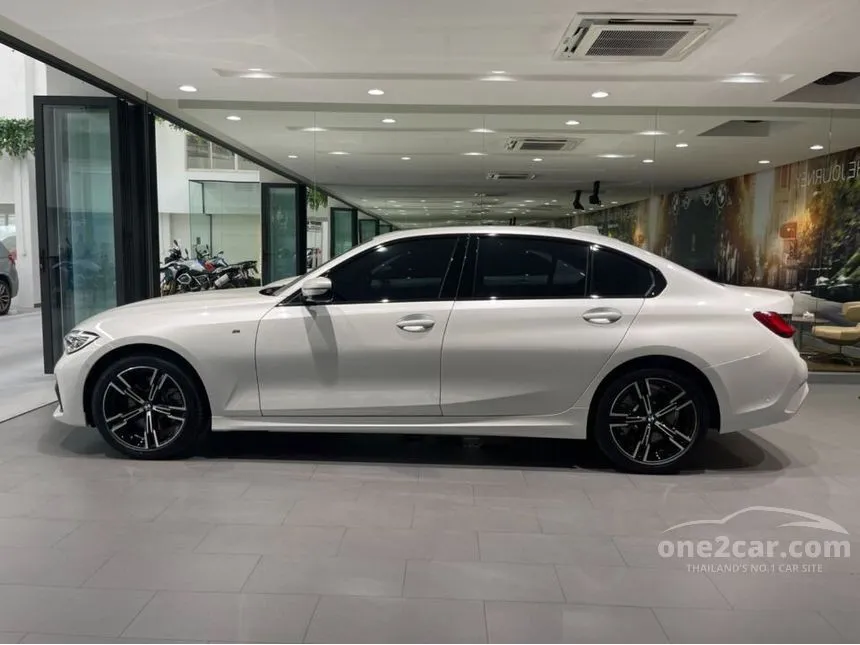 2022 BMW 330Li 2.0 G28 (ปี 21-26) M Sport Sedan for sale on One2car