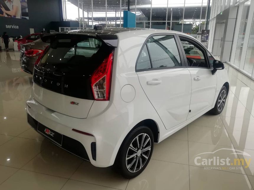Proton Iriz 2020 Premium 1.6 in Sarawak Automatic Hatchback White for ...