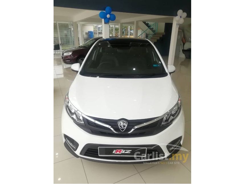 Proton Iriz 2020 Premium 1.6 in Sarawak Automatic Hatchback White for ...
