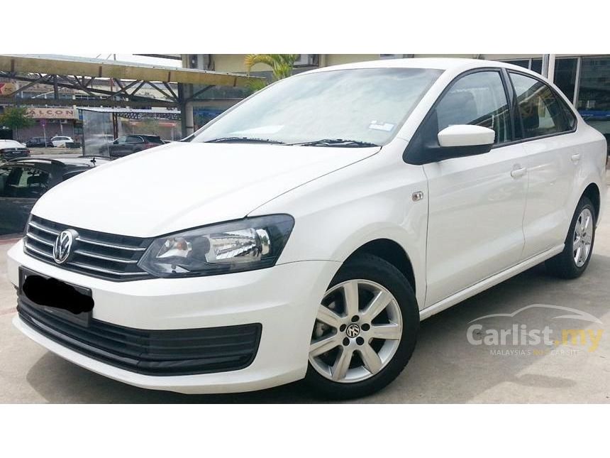 Volkswagen Vento 2016 Trendline 1.6 in Selangor Automatic Sedan White ...
