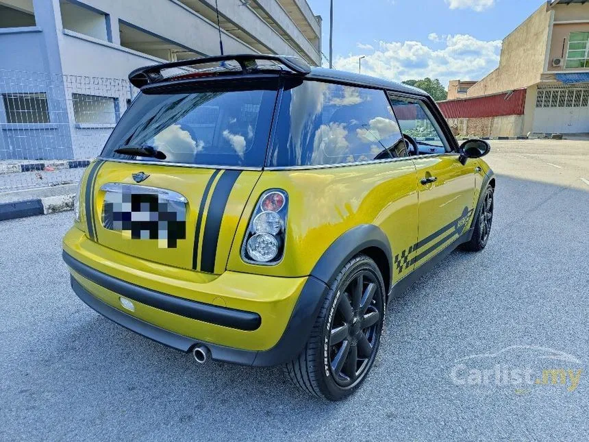 Used 2004 MINI One 1.6 Hatchback - Carlist.my