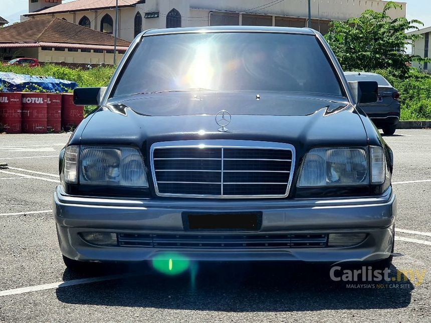 Used Mercedes-Benz E280 2.8AT Masterpiece FULLY RESTORED tiptop ...