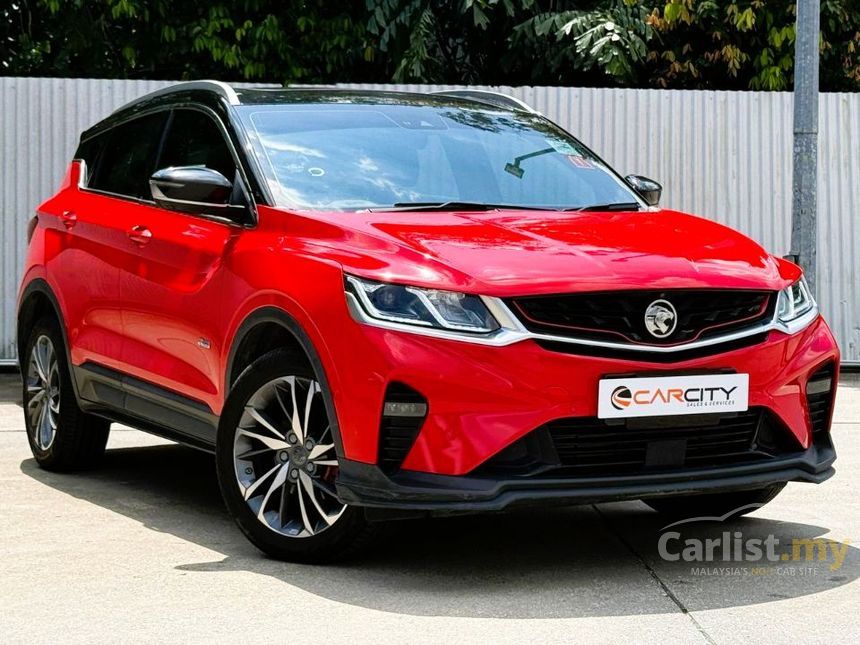 Used 2022 Proton X50 1.5 TGDI Flagship SUV HIGH SPEC 36K FSR UNDER ...