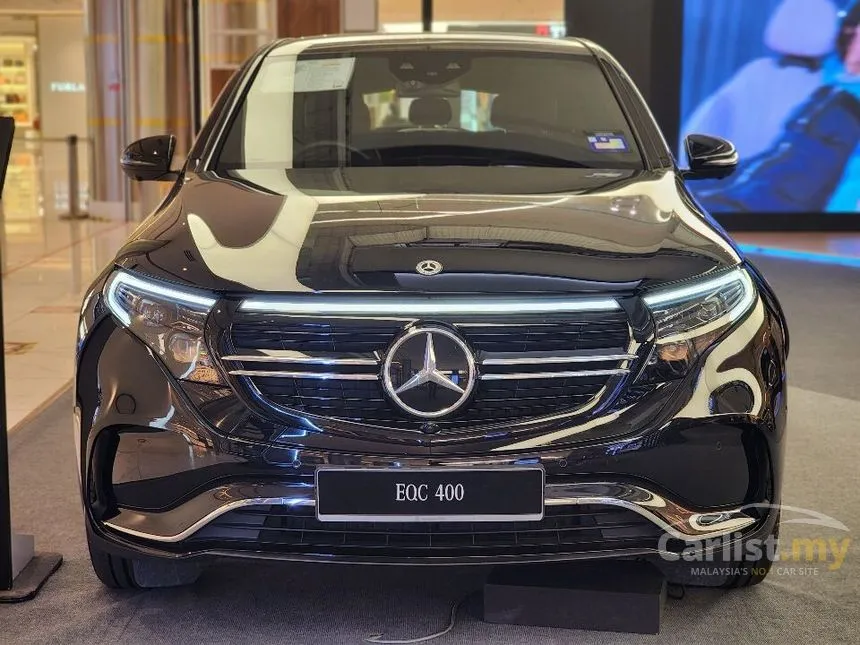 New 20-22 Oct 3 DAYS Special PROMO 2023 Mercedes-Benz EQC 400 SUV ...