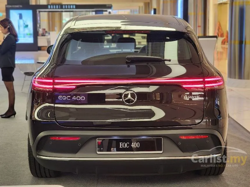 New 20-22 Oct 3 DAYS Special PROMO 2023 Mercedes-Benz EQC 400 SUV ...