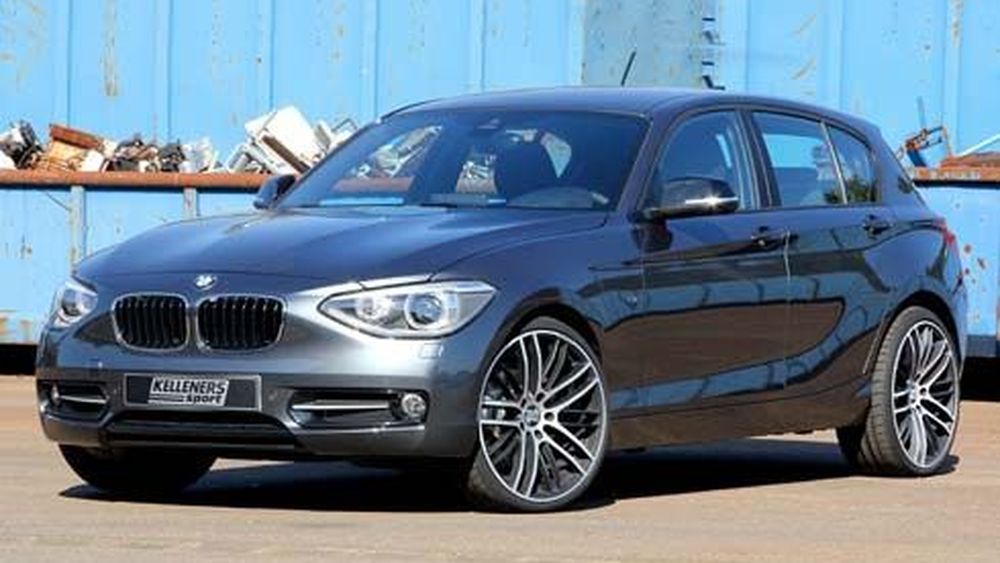 BMW รุกพัฒนารถขับเคลื่อนล้อหน้าสำหรับรถใหม่ 12 รุ่น บนแพลทฟอร์ม UKL ...