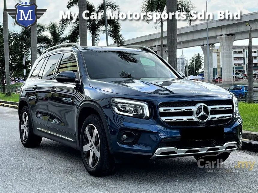 Used 2020 Mercedes-Benz GLB200 1.3 TURBO Progressive Line SUV 7/SEATER ...