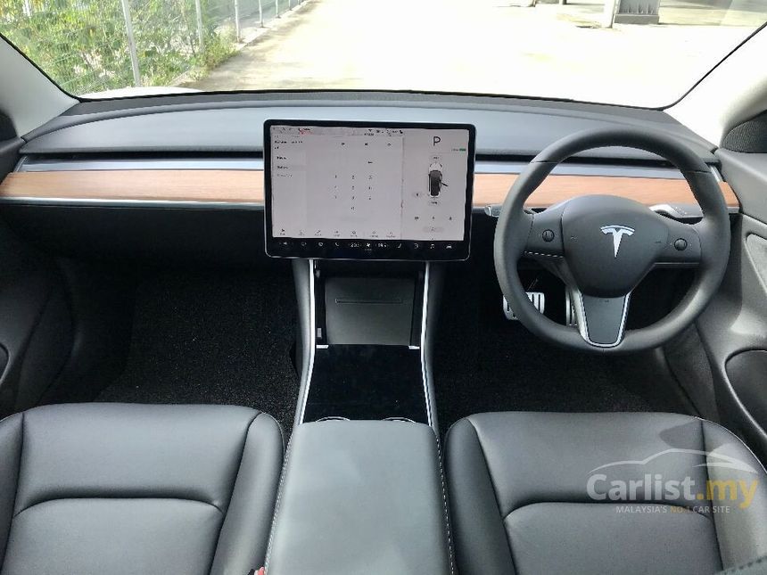 TESLA Model 3 2020 Performance in Kuala Lumpur Automatic Sedan White ...