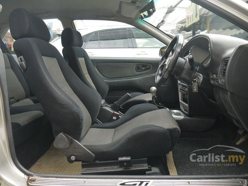 Proton Satria 2000 GTi 1.8 in Kuala Lumpur Manual Hatchback Silver for ...