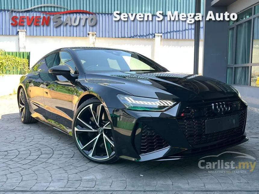 Recon 2020 Audi RS7 4.0 Sportback Hatchback - Carlist.my