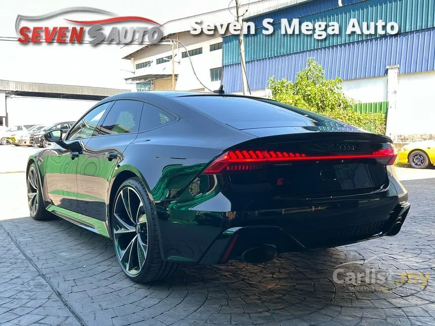 Recon 2020 Audi RS7 4.0 Sportback Hatchback - Carlist.my