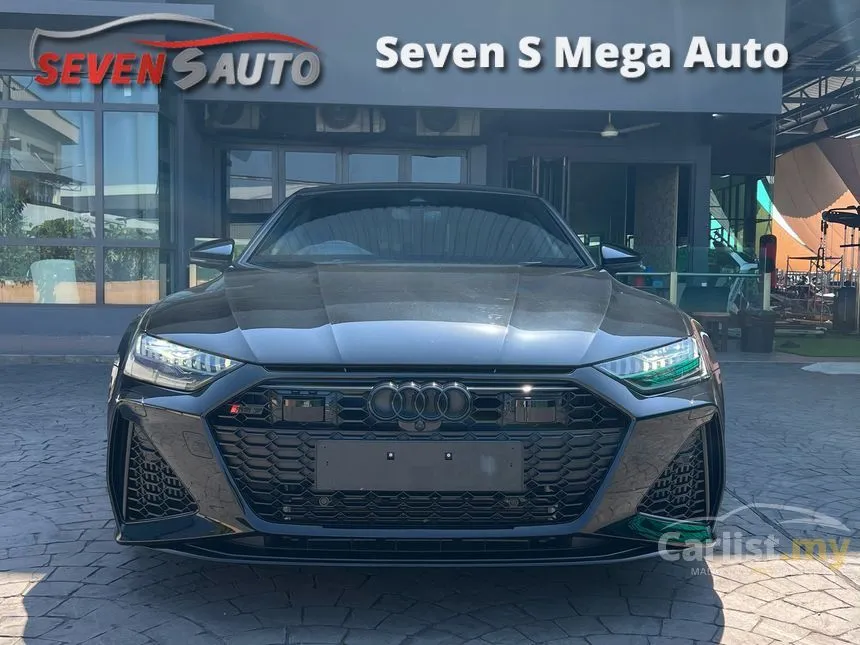 Recon 2020 Audi RS7 4.0 Sportback Hatchback - Carlist.my