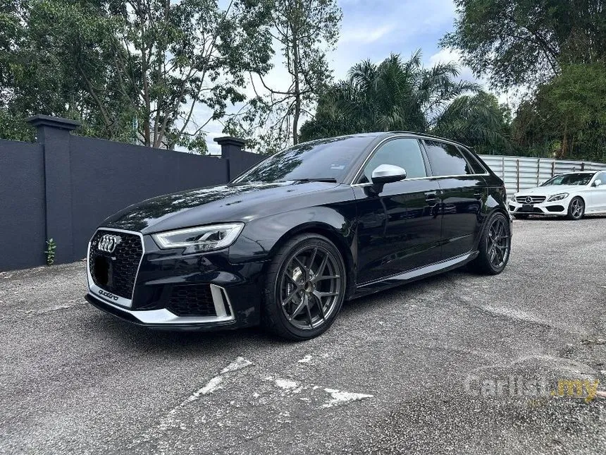 Used 2018 Audi RS3 RM325K (NEGO TILL LET GO) Modified CTS Turbo Intake ...