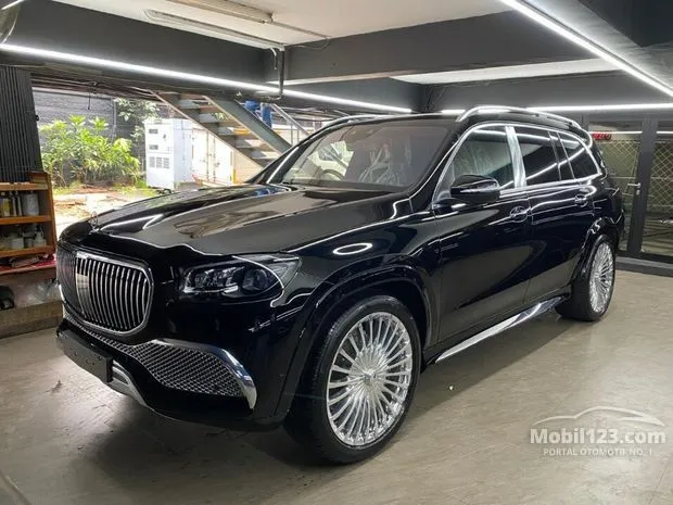 Jual Mercedes-Maybach Bekas di Indonesia Harga Murah, Kondisi Terbaik ...