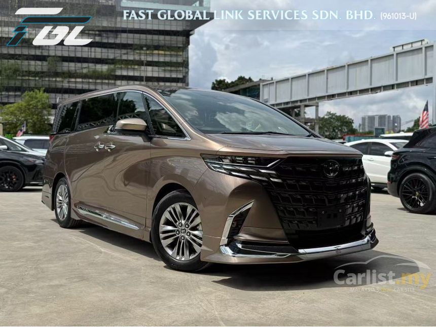 Recon ** ORI BDKIT / NEW CAR 13KM / Universal Step ** 2024 Toyota ...