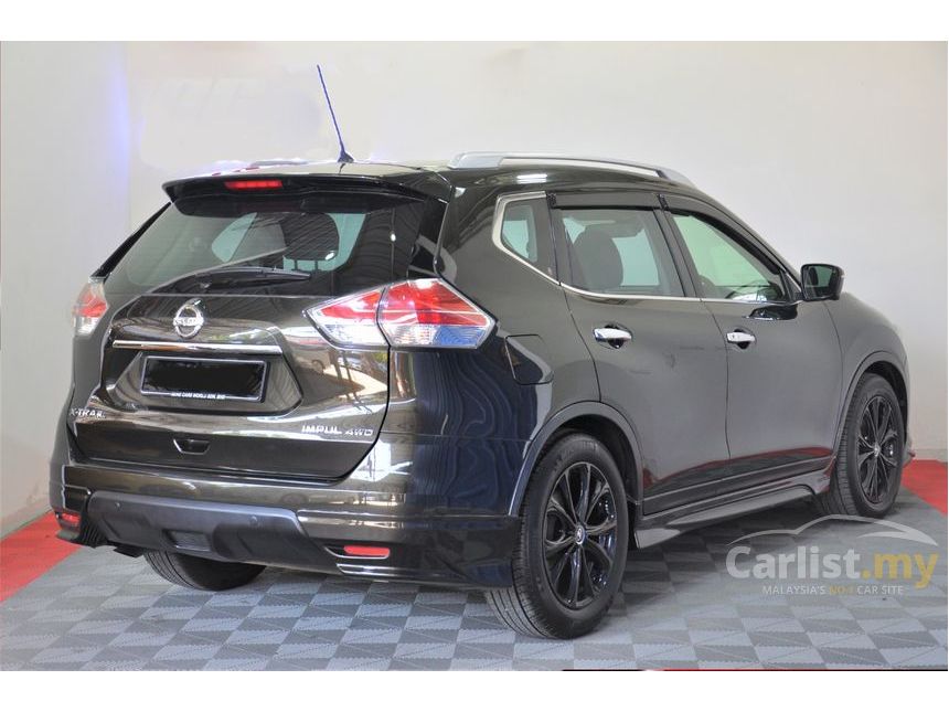 Used 2017 Nissan X-Trail X Trail 2.5 (A) FULL IMPUL Body KIT RIM ...