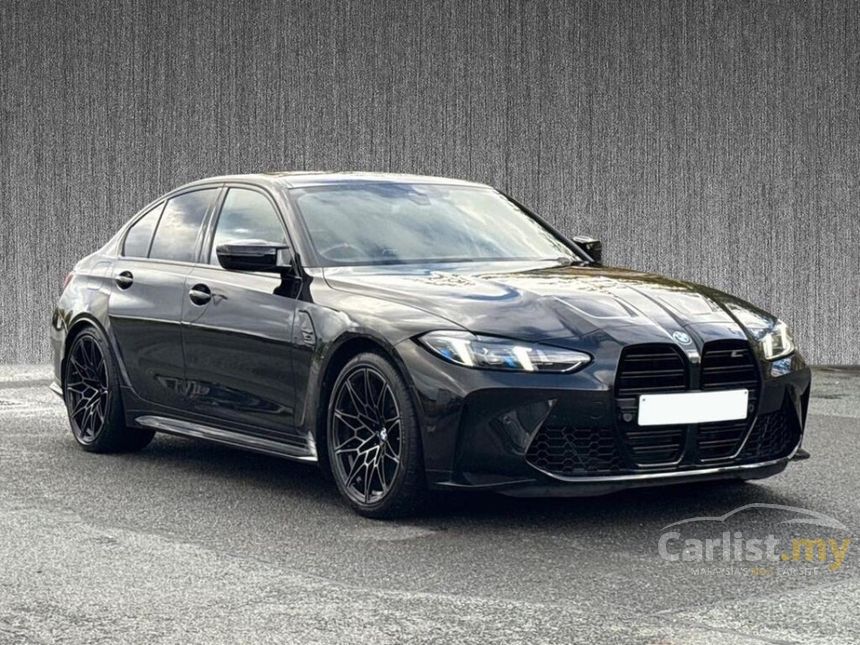 Recon INCOMING STOCK 2024 BMW M3 3.0 Competition M xDrive Sedan ...