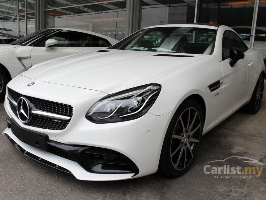 Mercedes-Benz SLC43 AMG 2016 3.0 in Kuala Lumpur Automatic Convertible ...