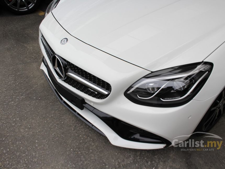 Mercedes-Benz SLC43 AMG 2016 3.0 in Kuala Lumpur Automatic Convertible ...