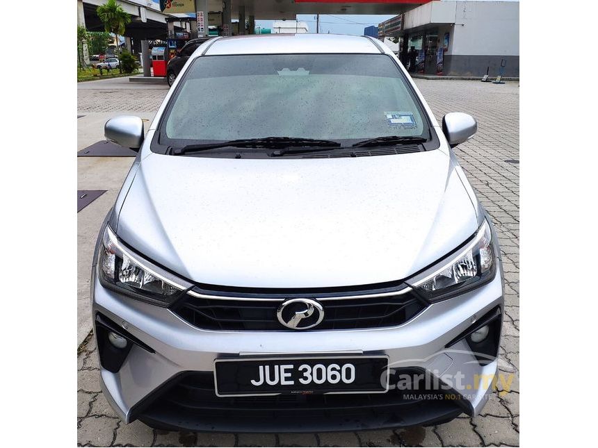 Perodua Bezza 2020 Advance 1.3 in Kuala Lumpur Automatic Sedan Silver ...