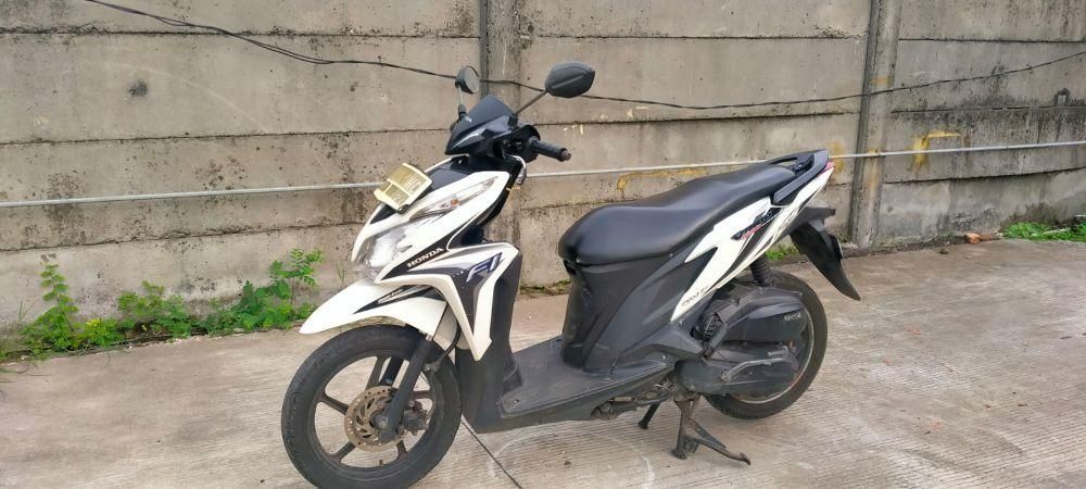 5 Pilihan Motor Matic Bekas di Bawah Rp10 Juta, Mulai dari Honda Vario ...