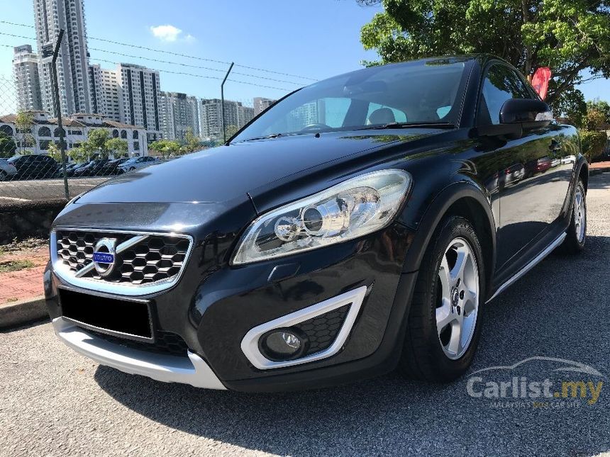 Used 2010 Volvo C30 2.0 Hatchback 2 DOOR VVIP OWNER SERVICE RECORD ...