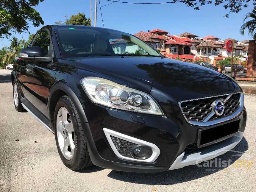Used 2010 Volvo C30 2.0 Hatchback 2 DOOR VVIP OWNER SERVICE RECORD ...