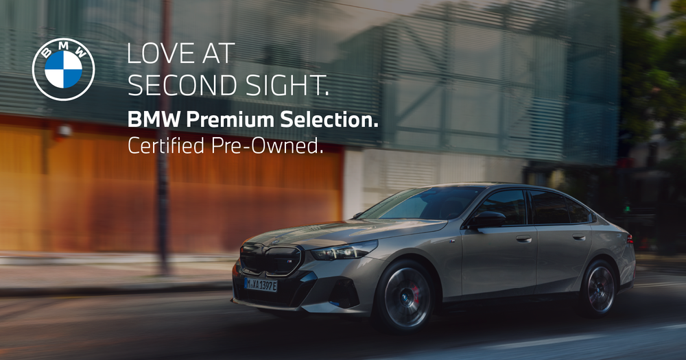 BMW Premium Selection: The smart choice for pre-owned BMW, Here’s why ...