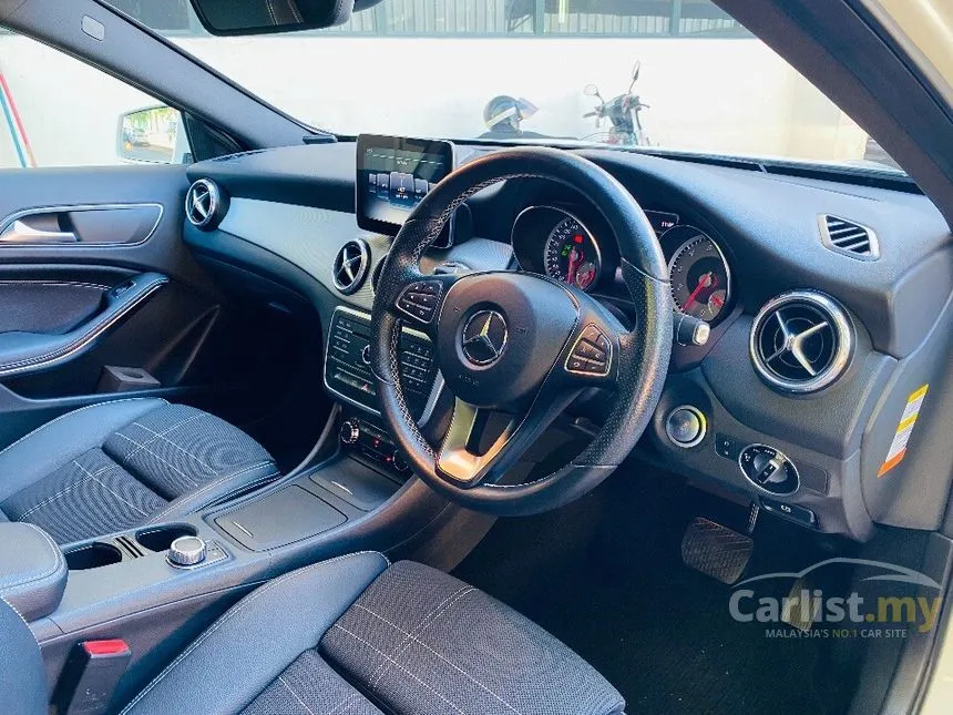 Recon 2016 Mercedes-Benz GLA180 SE SPORT EDITION RADAR SAFETY JAPAN ...