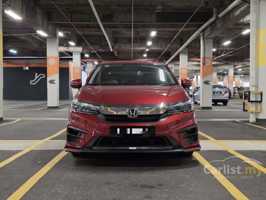 Used *FREE WARRANTY / EASY APPROVAL* 2022 Honda City 1.5 V Sedan ...