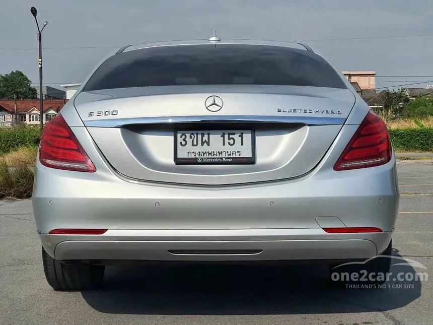 2016 Mercedes-Benz S300 2.1 W222 (ปี 13-21) BlueTEC Hybrid Sedan มือสอง ...