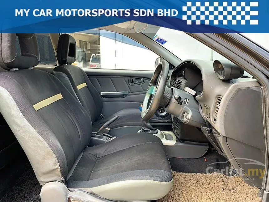 Terpakai 2005 Proton Satria 1.3 (M) GLi Hatchback / SPORT RIMS / TIPTOP ...