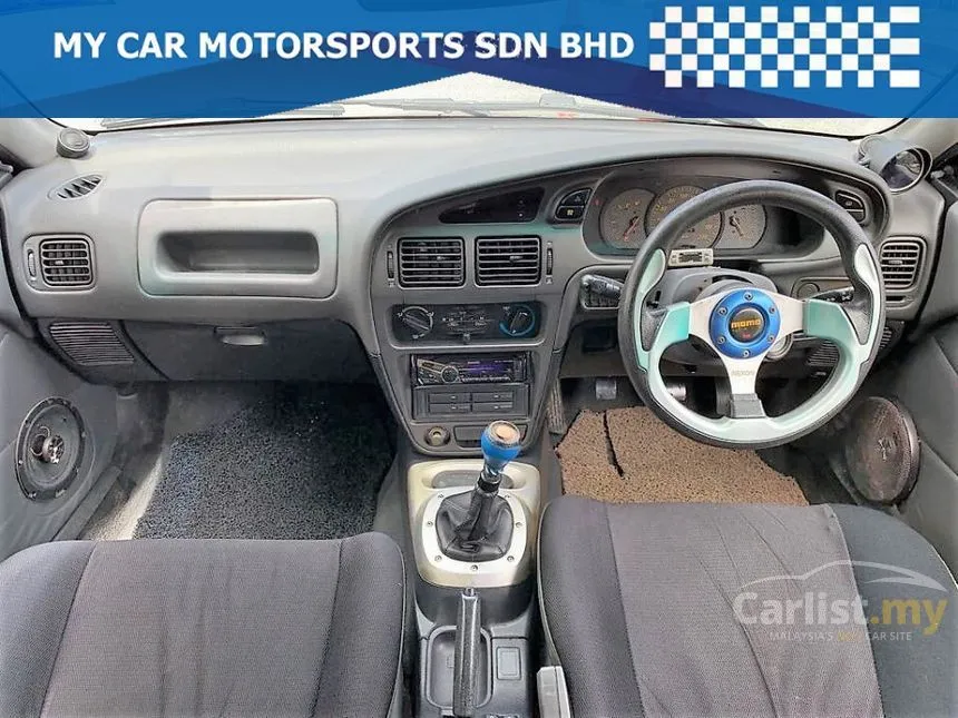 Used 2005 Proton Satria 1.3 (M) GLi Hatchback / SPORT RIMS / TIPTOP ...