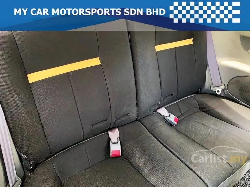 Used 2005 Proton Satria 1.3 (M) GLi Hatchback / SPORT RIMS / TIPTOP ...