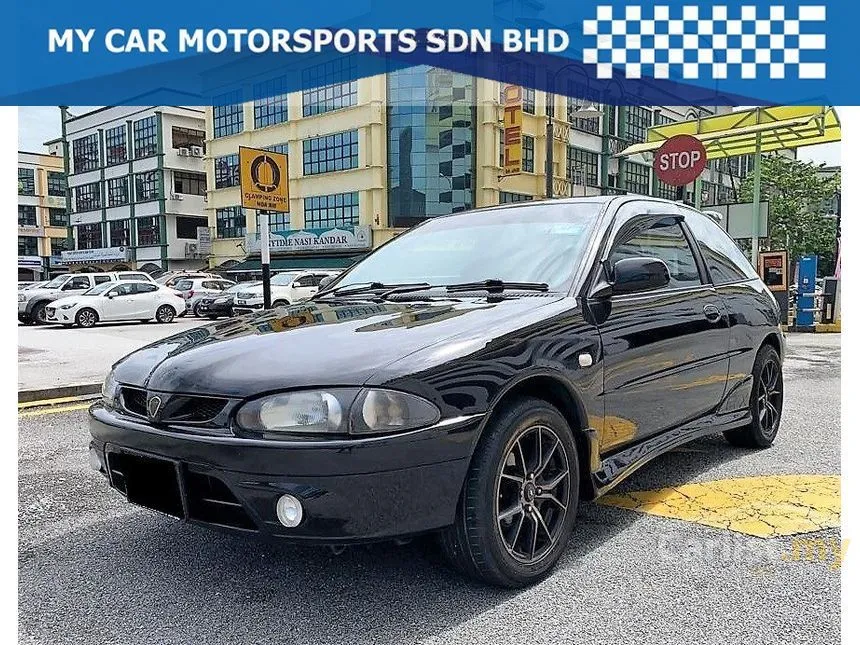 Used 2005 Proton Satria 1.3 (M) GLi Hatchback / SPORT RIMS / TIPTOP ...