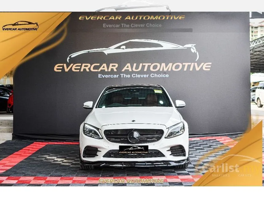Used Car King 2020 Mercedes-Benz C300 2.0 AMG W205 Facelift CKD F ...