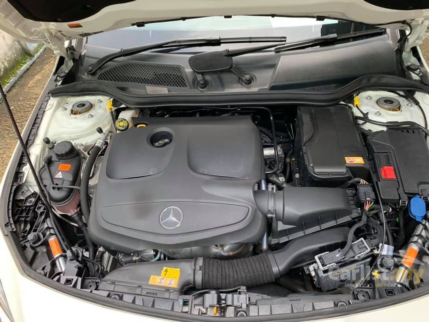 Mercedes-Benz CLA250 2016 4MATIC AMG 2.0 in Kuala Lumpur Automatic ...