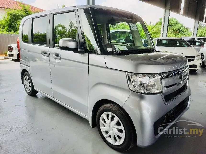 Recon 2019 Honda NBox G L Keicar Turbo - Carlist.my